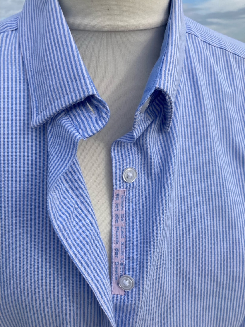 Button-down Bluse ~ InselSeele
